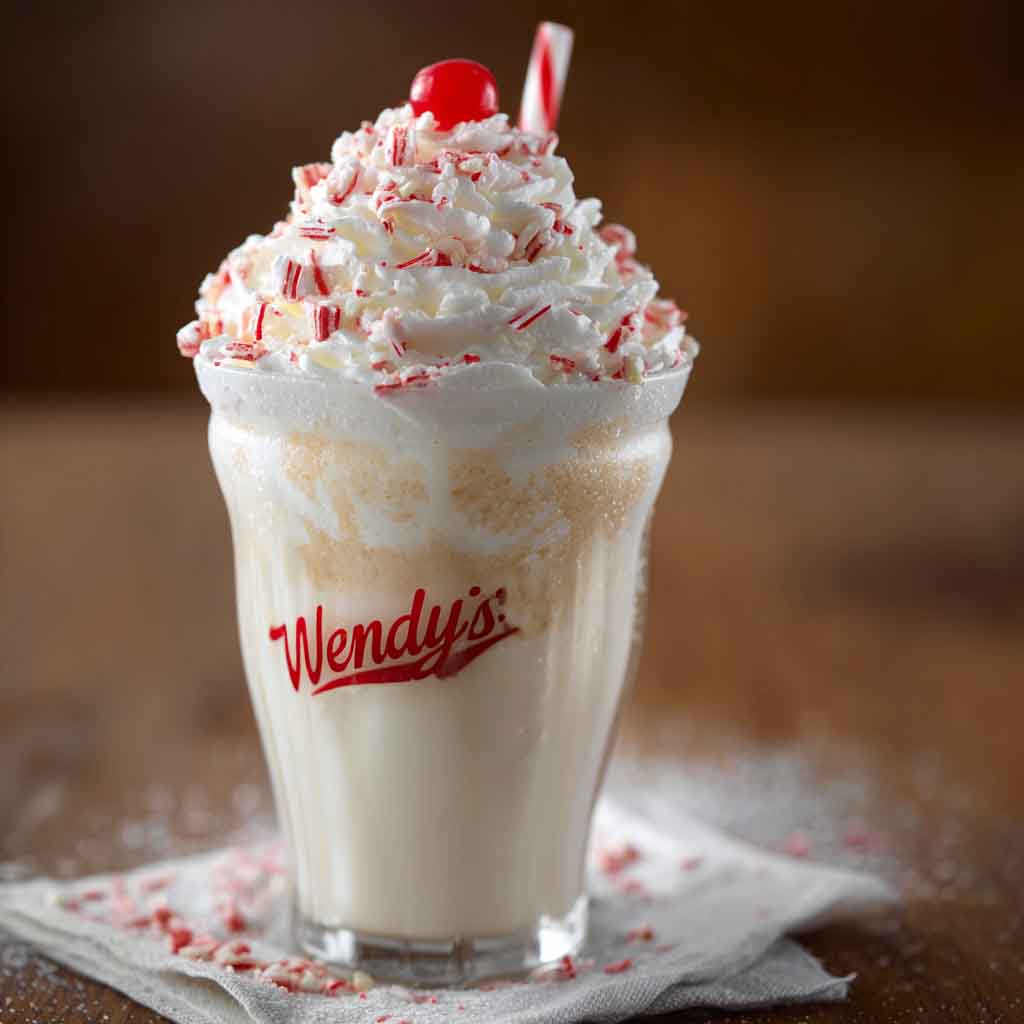 Wendy’s Frosty Copycat – Creamy, Chocolatey & Easy to Make at Home ...