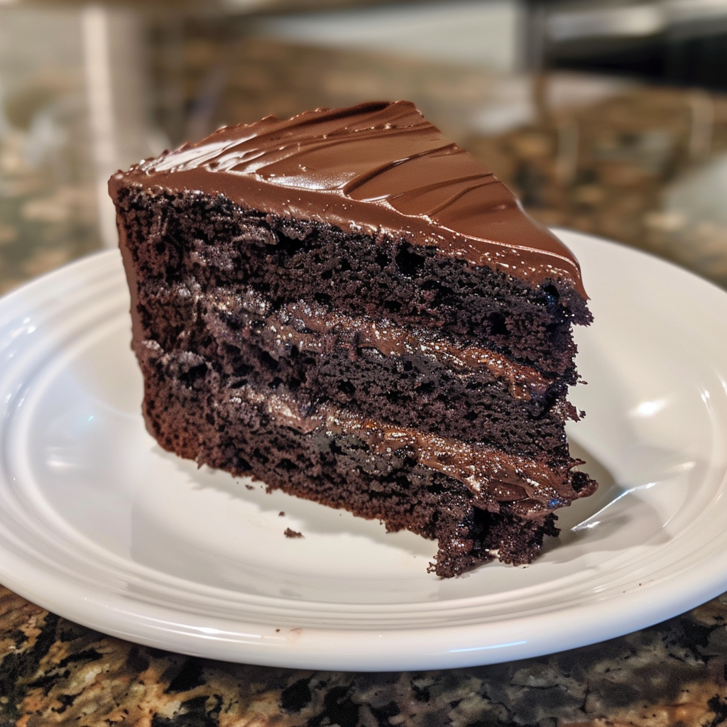 Moist Chocolate Cakee Recipe - Gymonset
