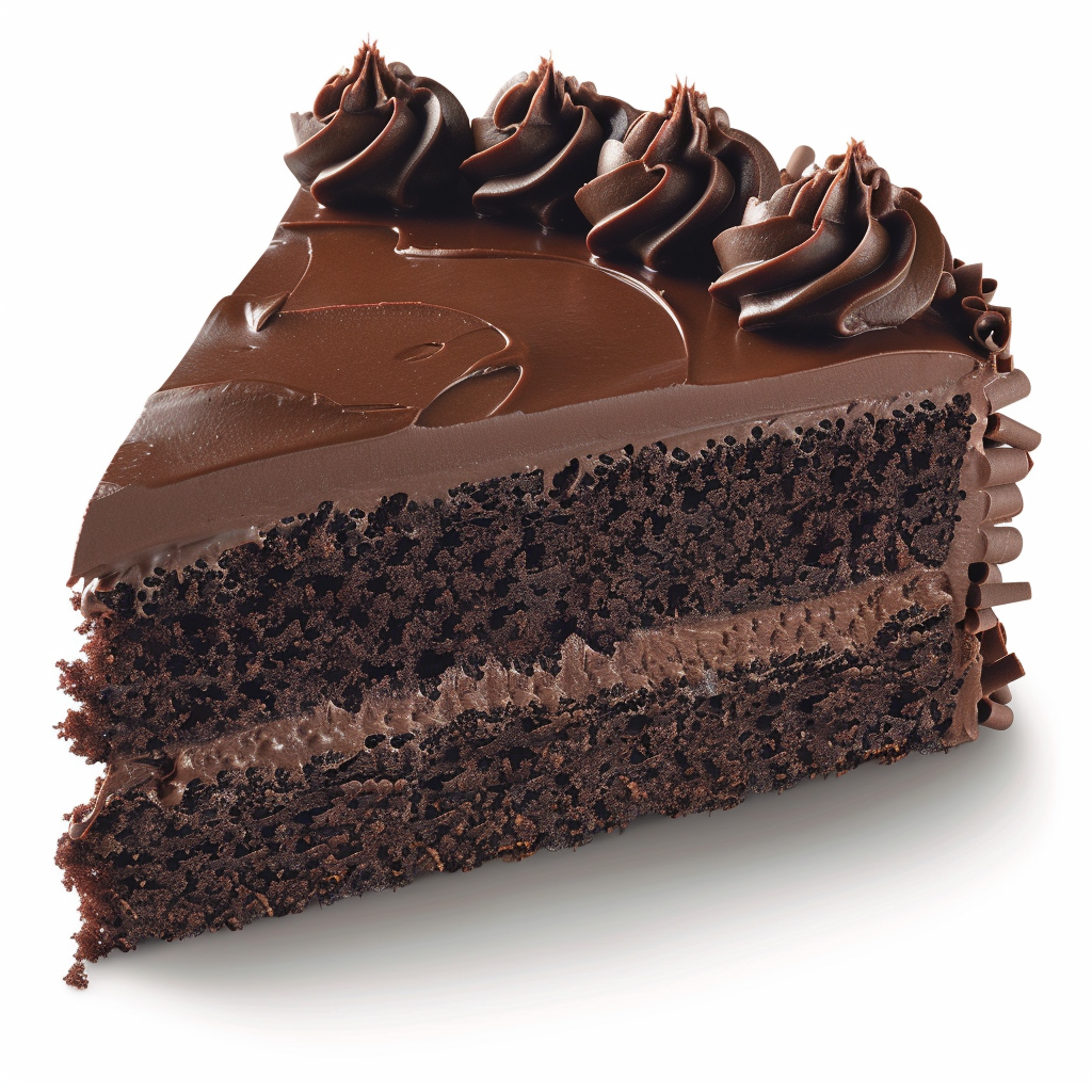Box Hershey's Chocolate Cake - Gymonset