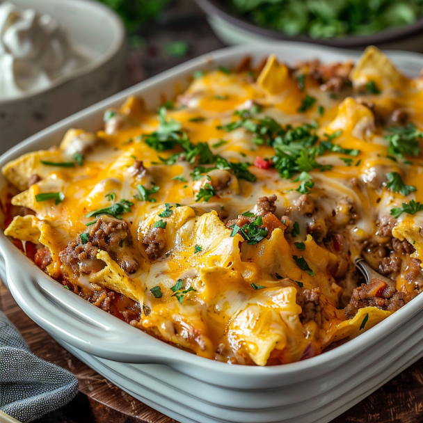 Cowboy Casserole Recipe - Gymonset