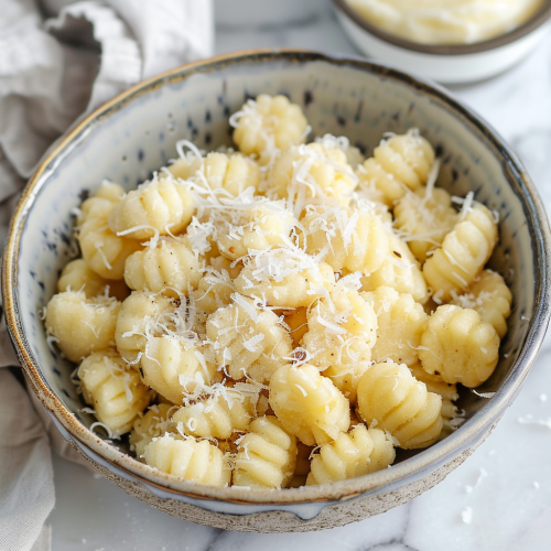 Easy Gnocchi Recipe - Gymonset