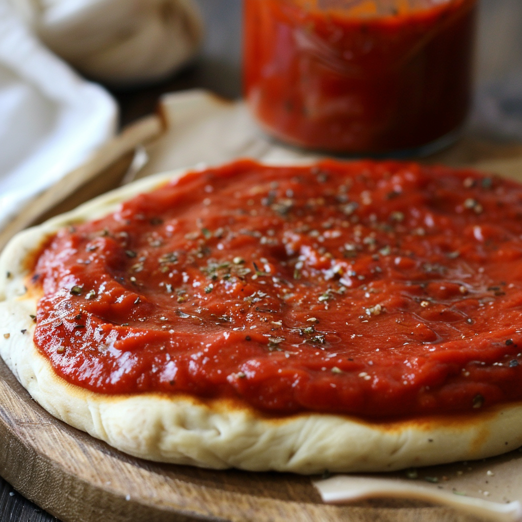 Easy Homemade Pizza Sauce Recipe – Gymonset