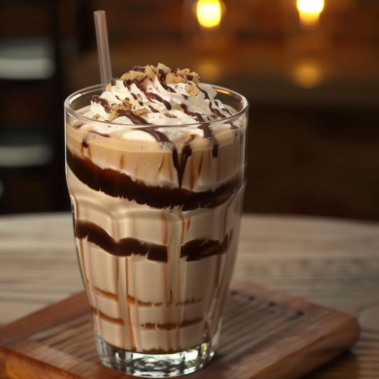 Mocha Cola Recipe - Gymonset