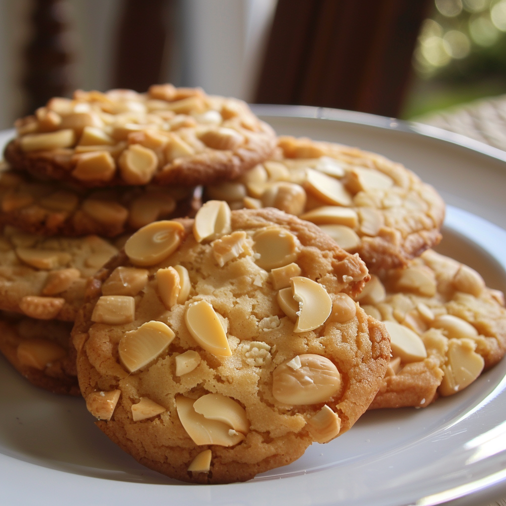 Better best Pignoli Cookies - Gymonset