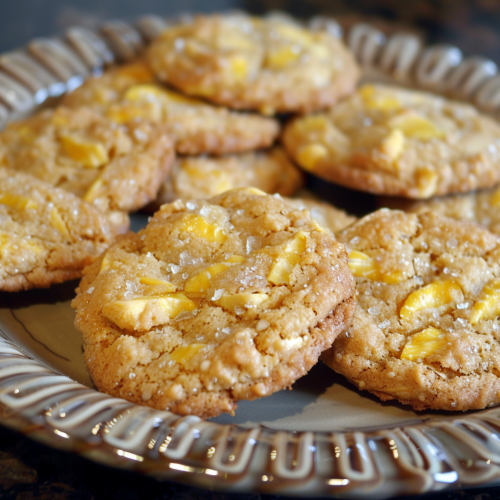 Yellowhammer Cookies Recipe - Gymonset