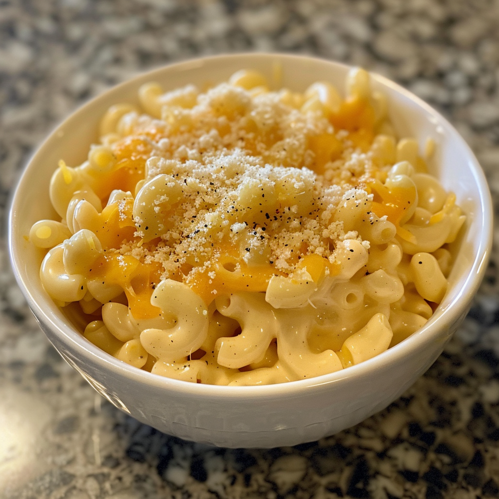Homemade Macaroni and Cheese Mix - Gymonset