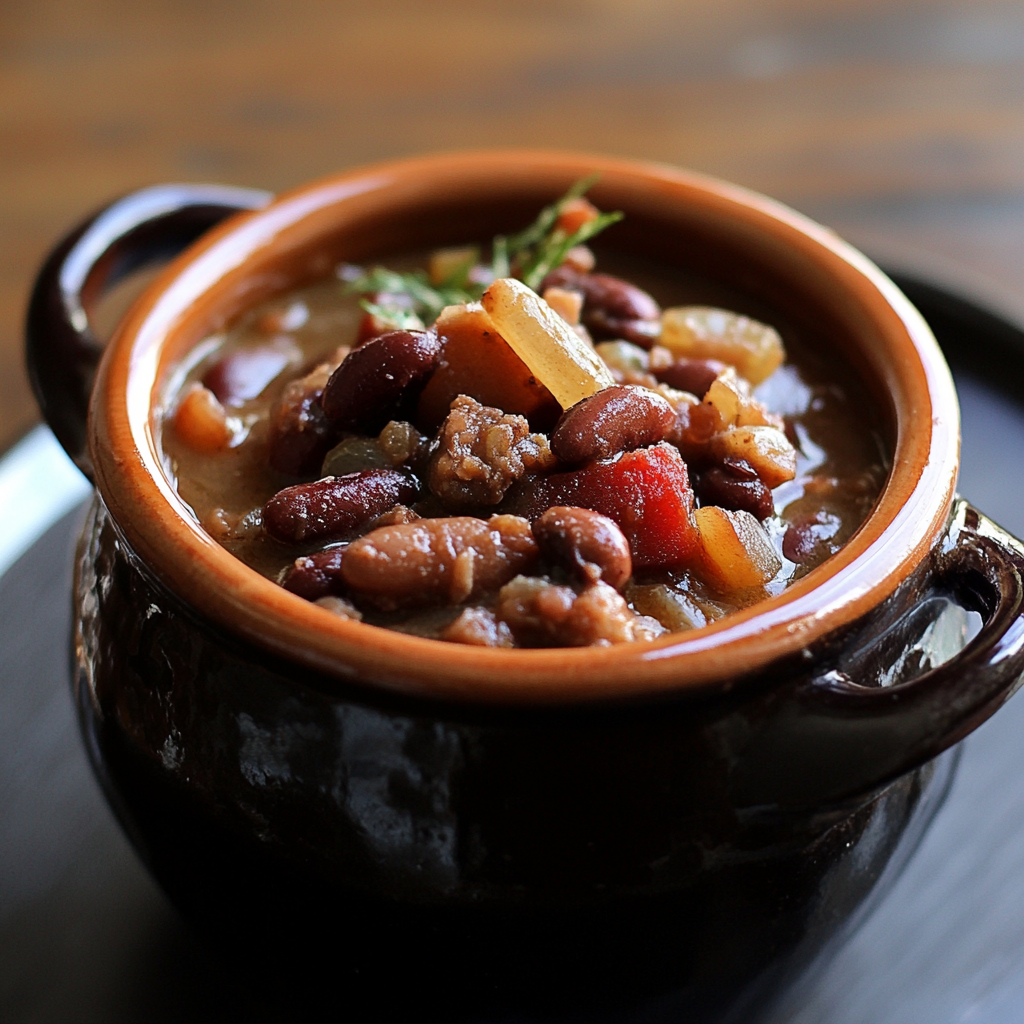 Boston Bean Pot Recipe - Gymonset