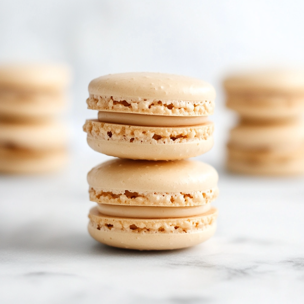 Classic Macaron Recipe - Gymonset