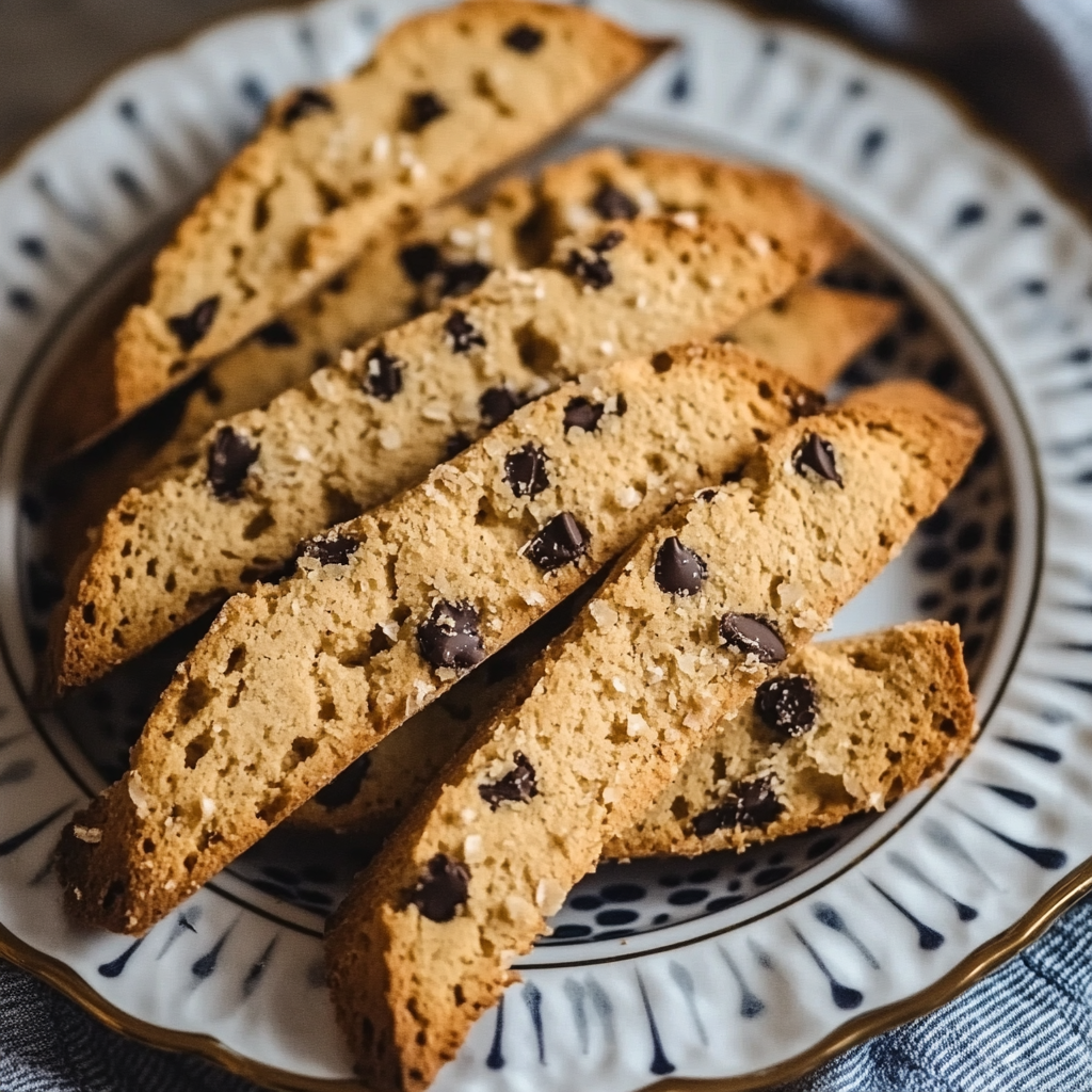 Easy Classic Biscotti Recipe - Gymonset