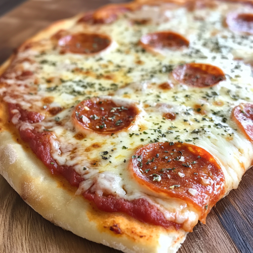 Easy Pizza Crust Recipe – Gymonset
