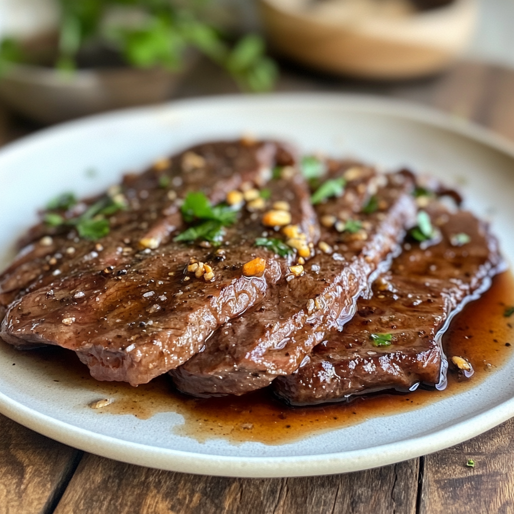 Beef Steak Marinade Recipe - Gymonset