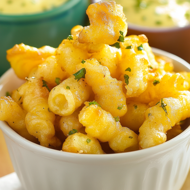 Corn frizzlers Recipe - Gymonset