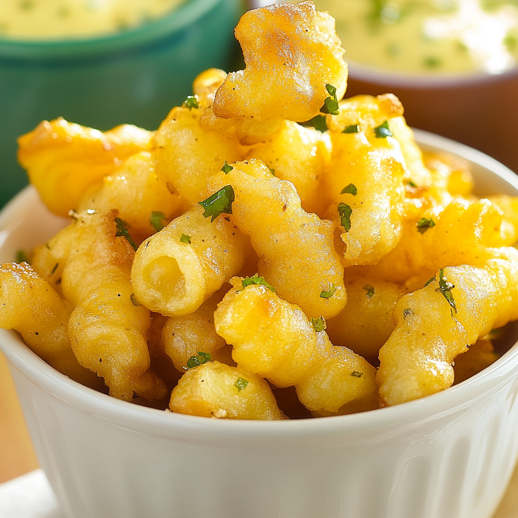 Corn frizzlers Recipe – Gymonset