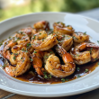Creole Spiced Barbecue Shrimp Recipe - Gymonset