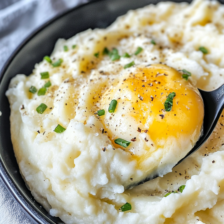 Fluffy Buttermilk-Mashed Potatoes Recipe - Gymonset