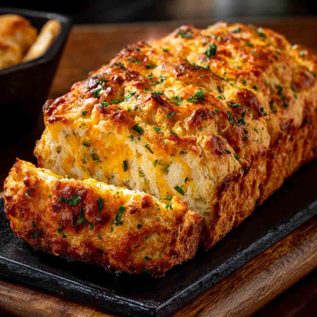 Red Lobster's Cheese Biscuit Loaf - Gymonset