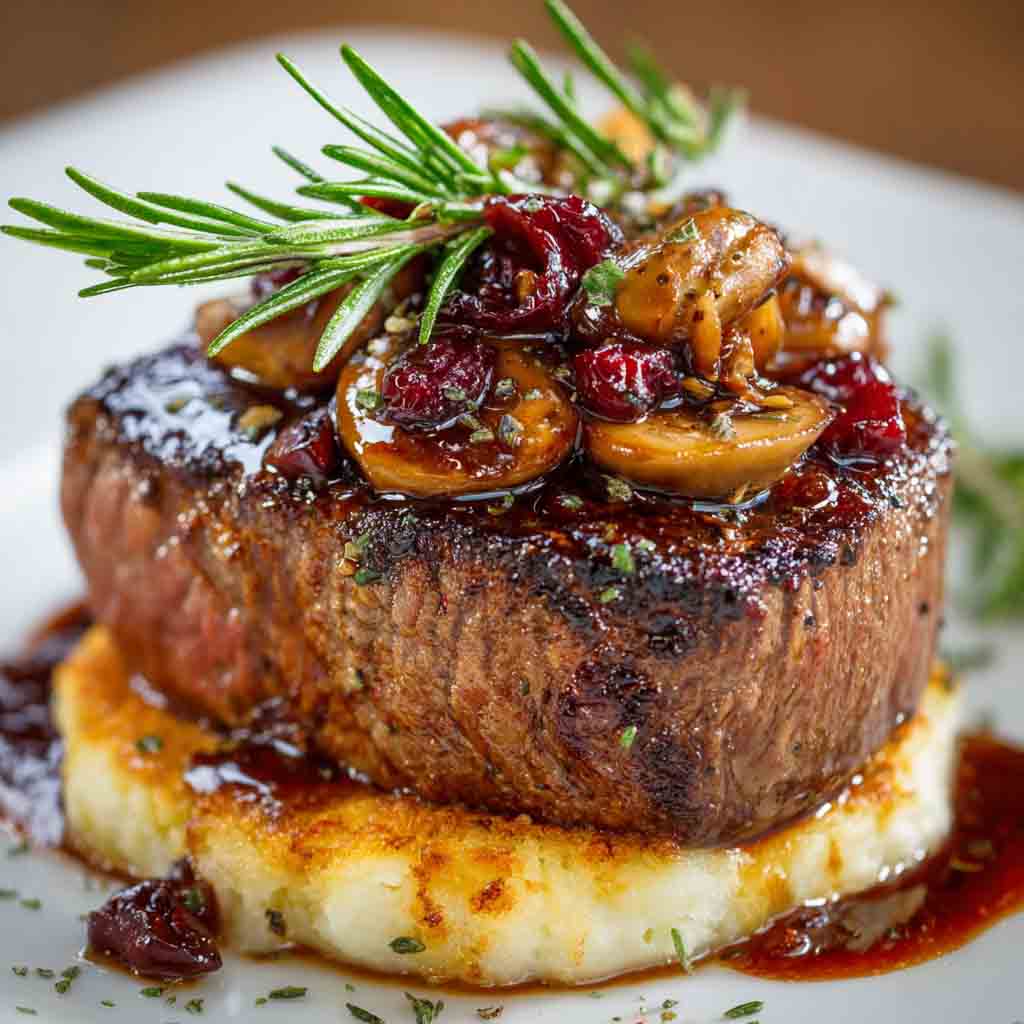 The Ultimate Gourmet Filet Mignon - Gymonset
