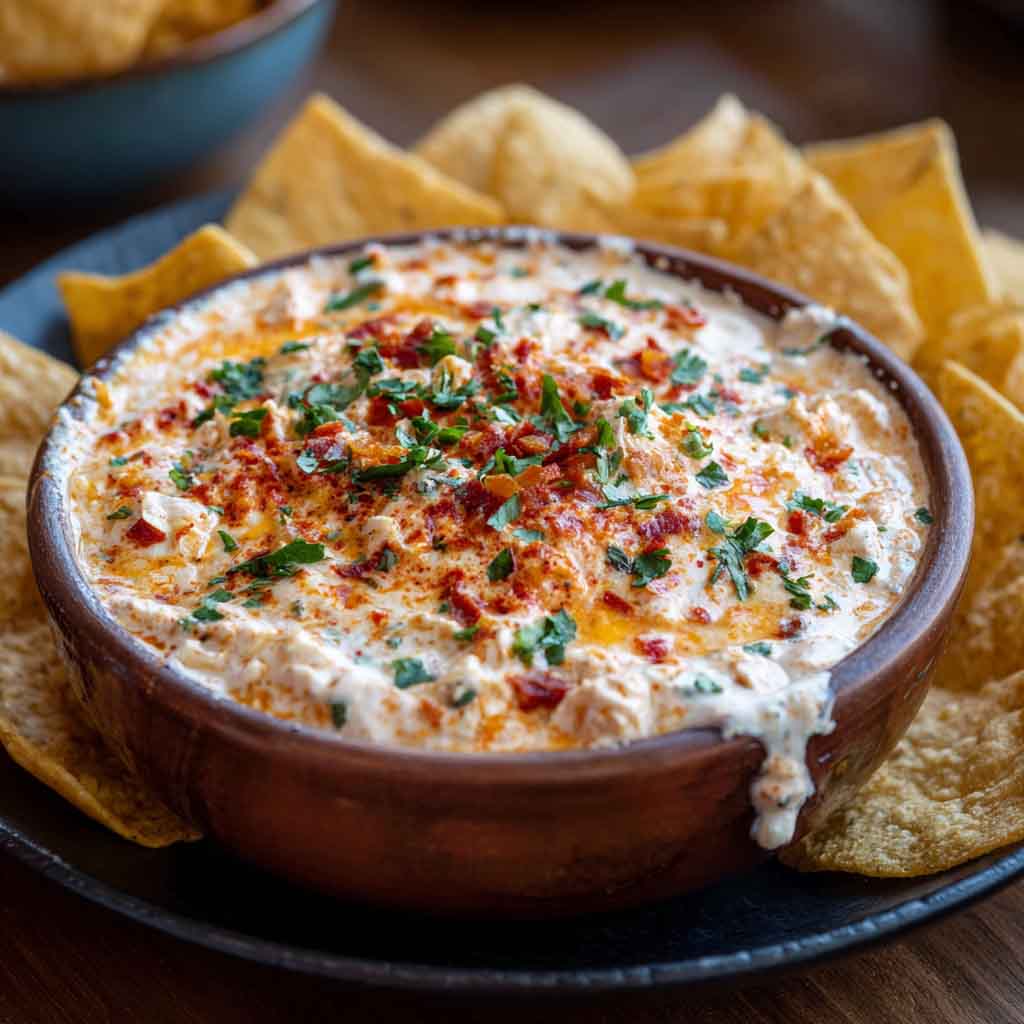 Boat Dip (Rotel Ranch Dip) Recipe - Gymonset
