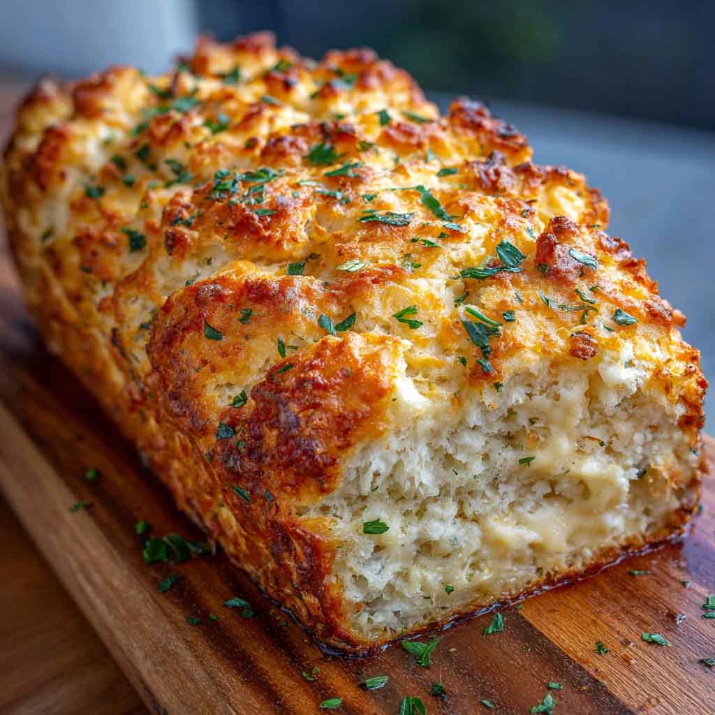Red Lobster’s Cheese Biscuit Loaf – Soft, Cheesy & Irresistible - Gymonset