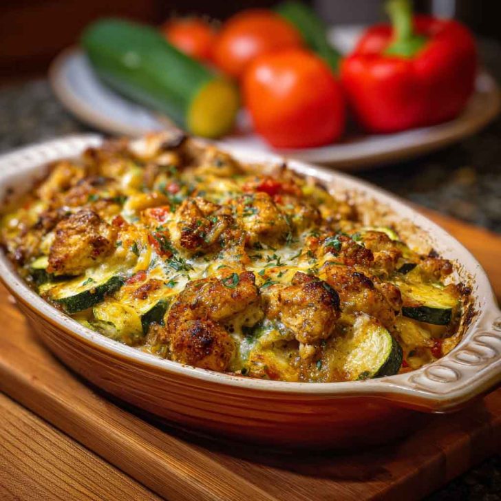 One Pot Mexican ACP Chicken and Rice – Easy, Cheesy & Flavor-Packed ...