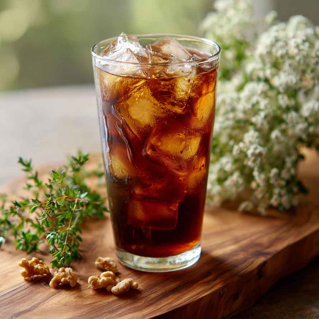 The Best Salted Maple Cold Brew – Sweet, Smooth & Refreshing - Gymonset