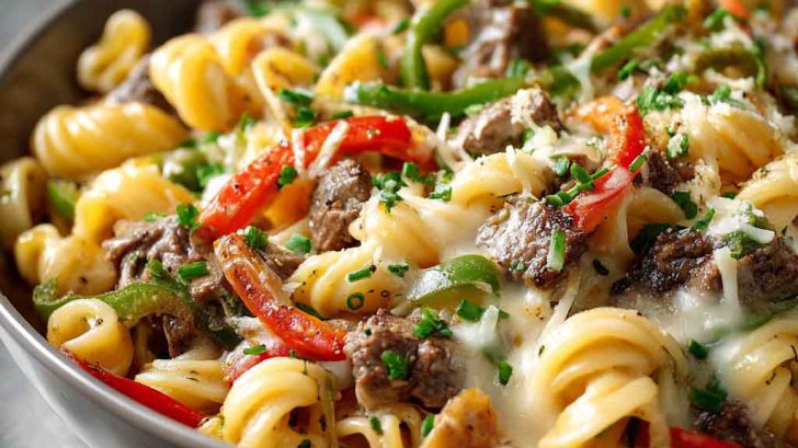 Creamy Lemon Shrimp Pasta - Gymonset