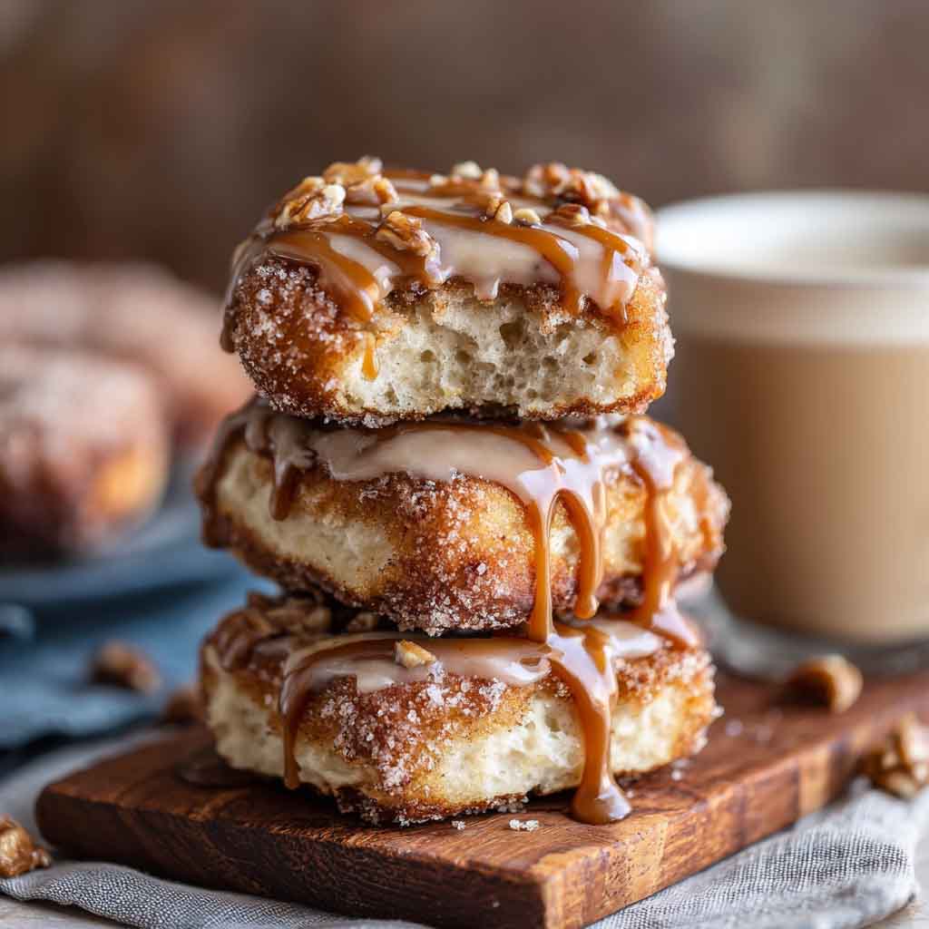 Maple Donut Bars From Scratch – Soft, Sweet & Perfectly Glazed - Gymonset