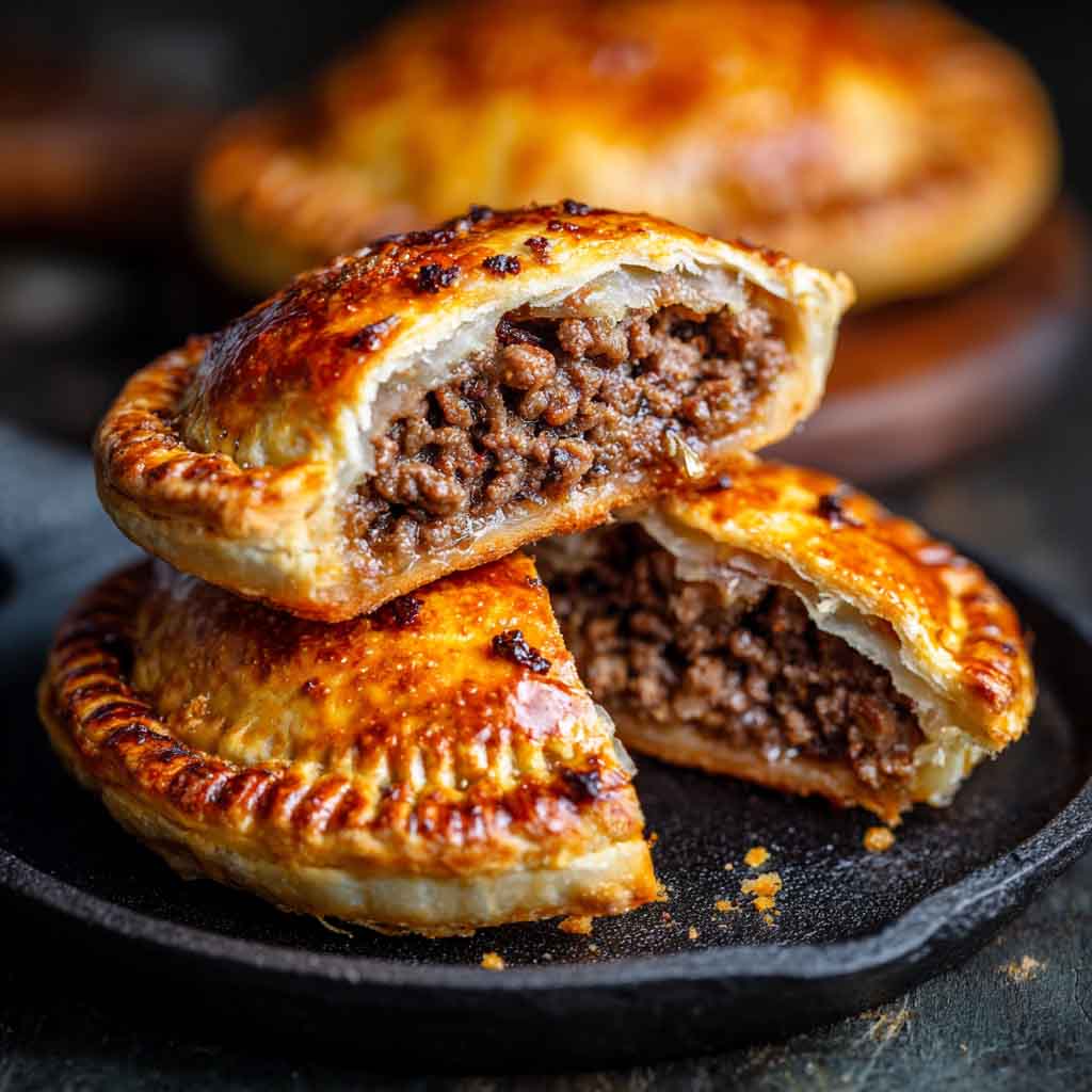 Keto Meat Pies Recipe | Low-Carb Comfort Food - Gymonset
